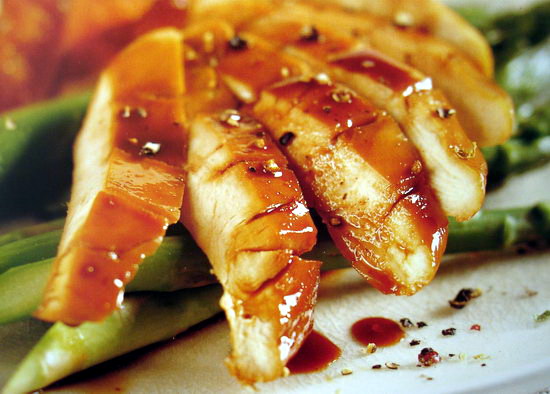 Soy-marinated Chicken - Bing Chef - The Art of Cooking