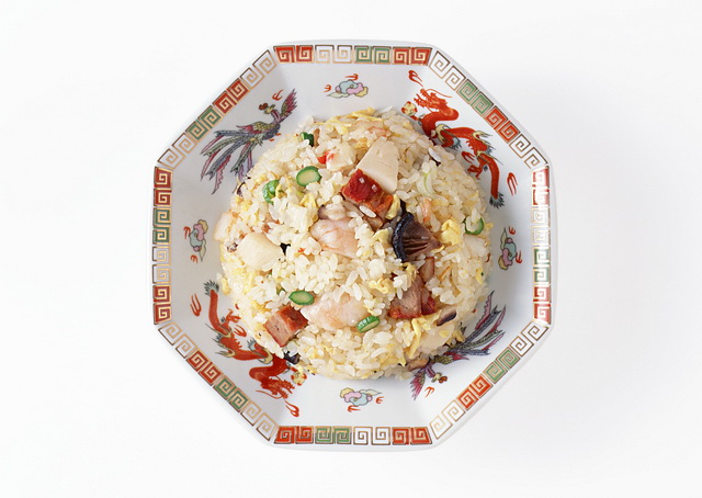 Chinese Style Fried Rice - Bing Chef - The Art of Cooking
