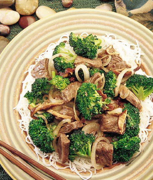 Beef Noodles/Guay Teow Nua - Bing Chef - The Art of Cooking