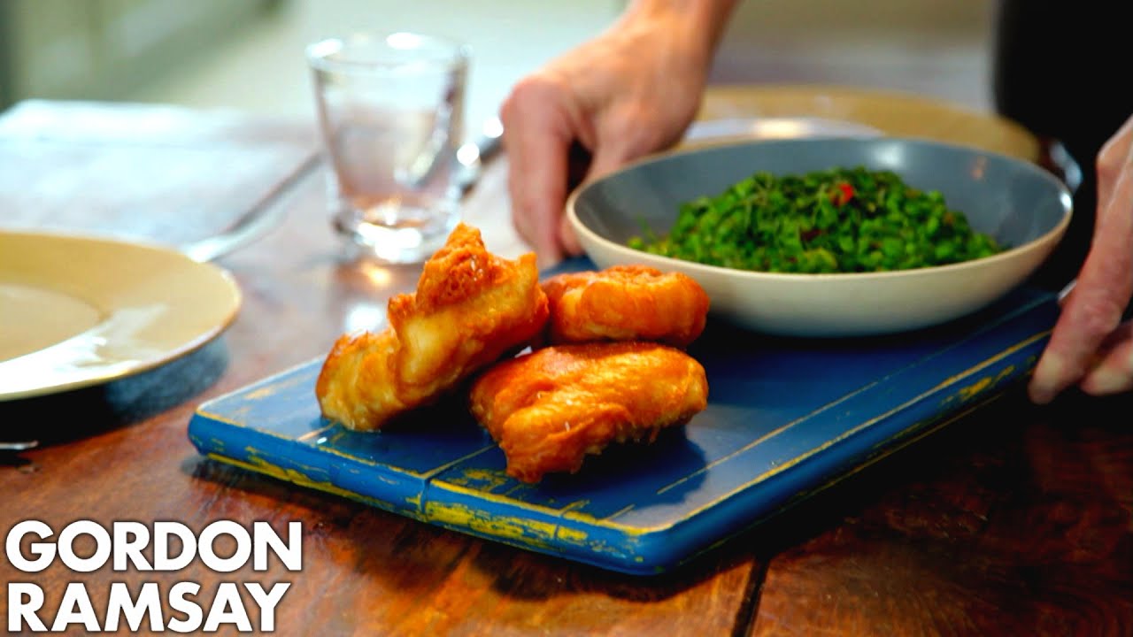 Fast Food Done Right | Gordon Ramsay | Part 3 - Bing Chef - The Art of ...