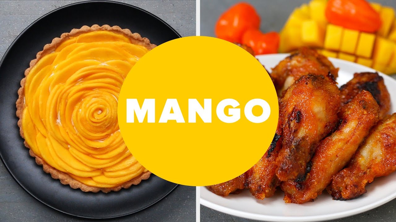 Everything You Can Cook With Mangoes - Bing Chef - The Art of Cooking
