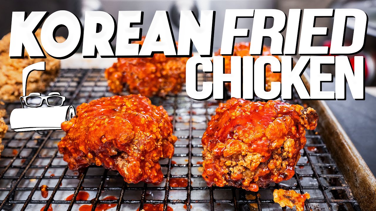 MY NEW FAVORITE FRIED CHICKEN RECIPE... | SAM THE COOKING GUY - Bing ...