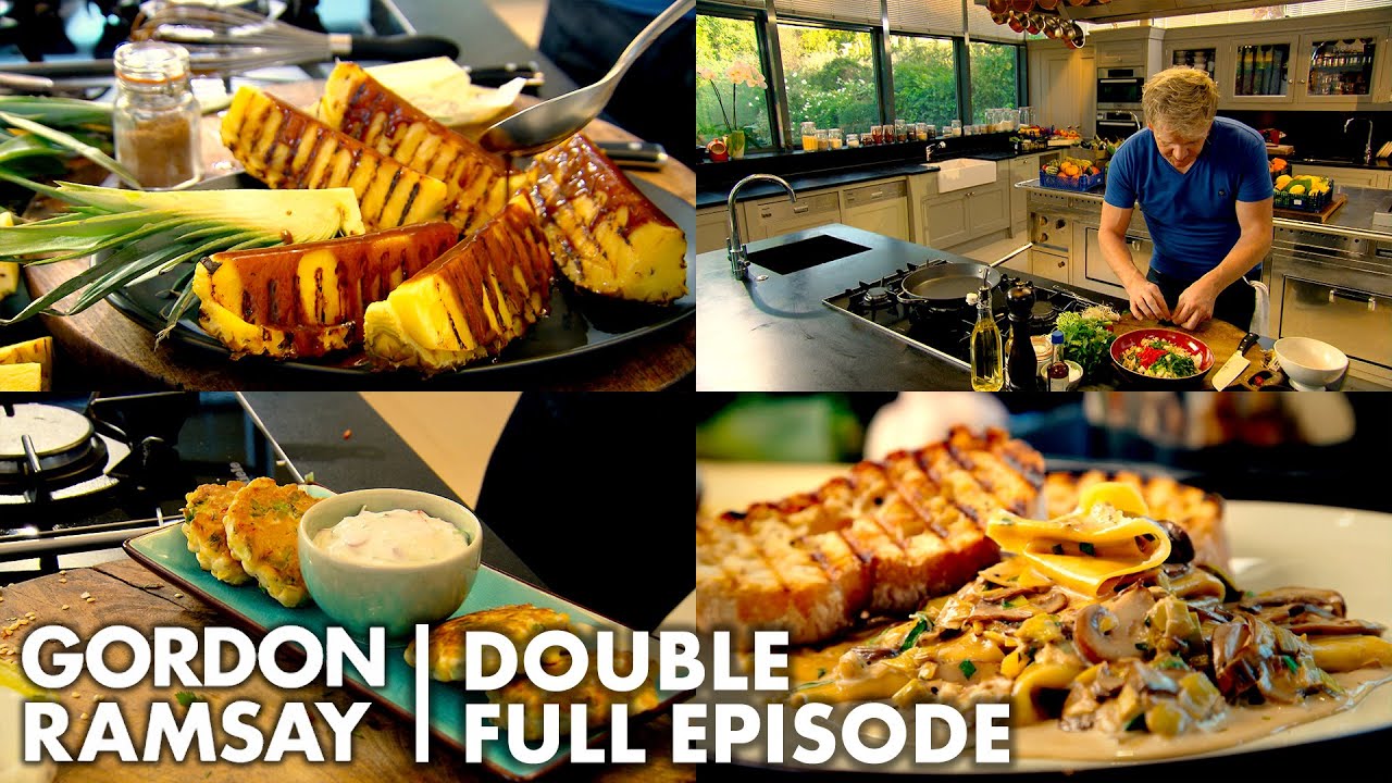 Simple & Easy Dinner Recipes | DOUBLE FULL EP | Ultimate Cookery Course ...