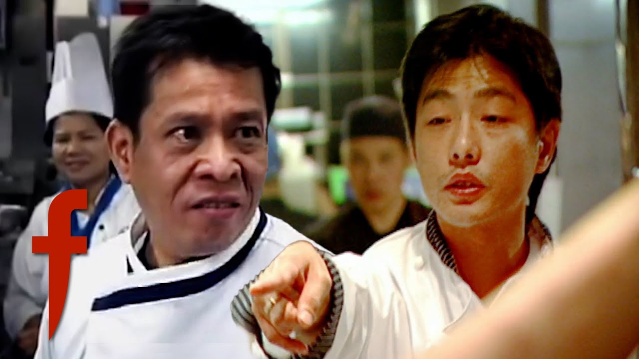 Gordon Doing Asian Cuisine WRONG | The F Word - Bing Chef - The Art of ...