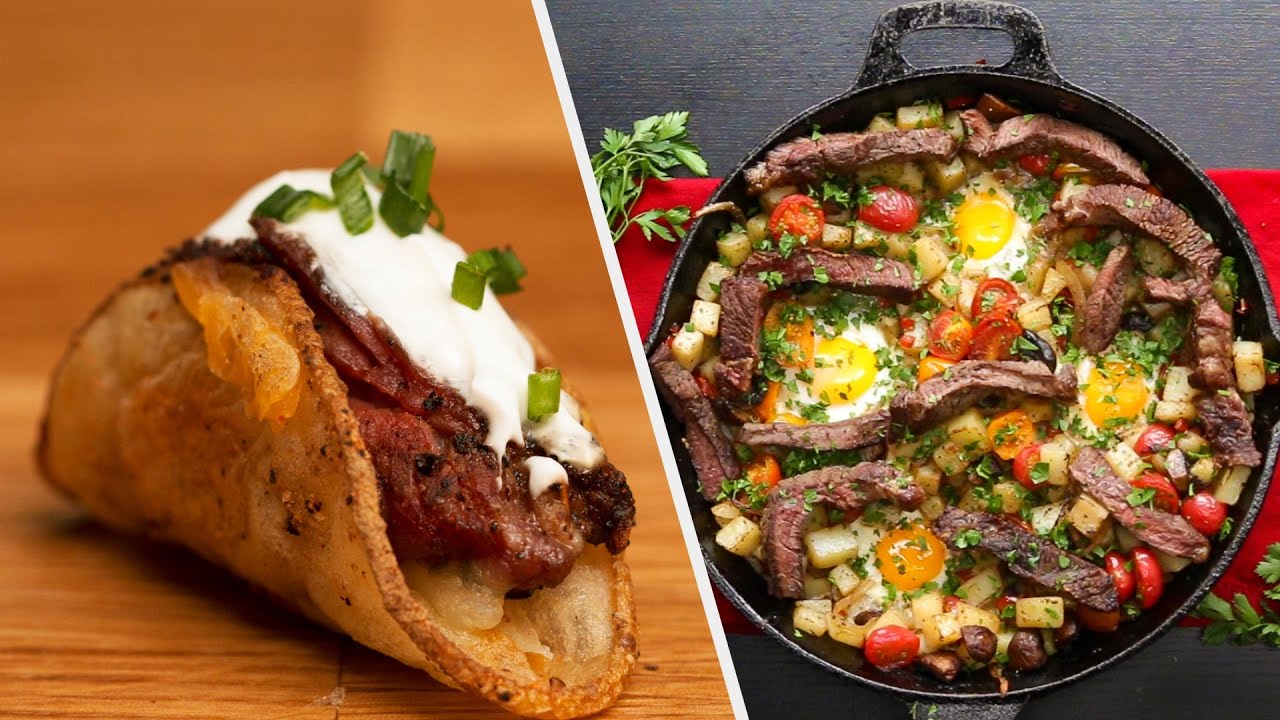 Cook Steak like a chef! - Bing Chef - The Art of Cooking