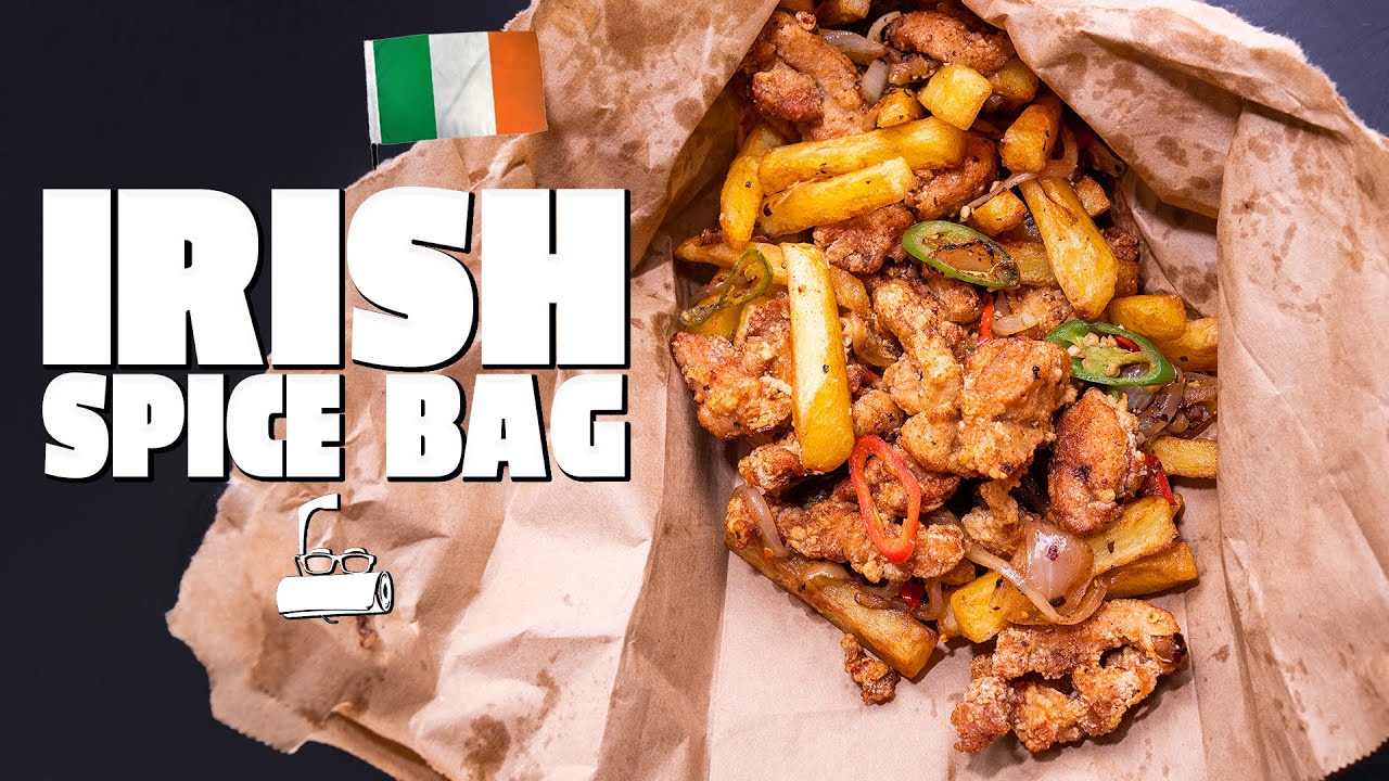 THE IRISH SPICE BAG (THAT WILL CHANGE FAST FOOD IN THE US FOREVER ...