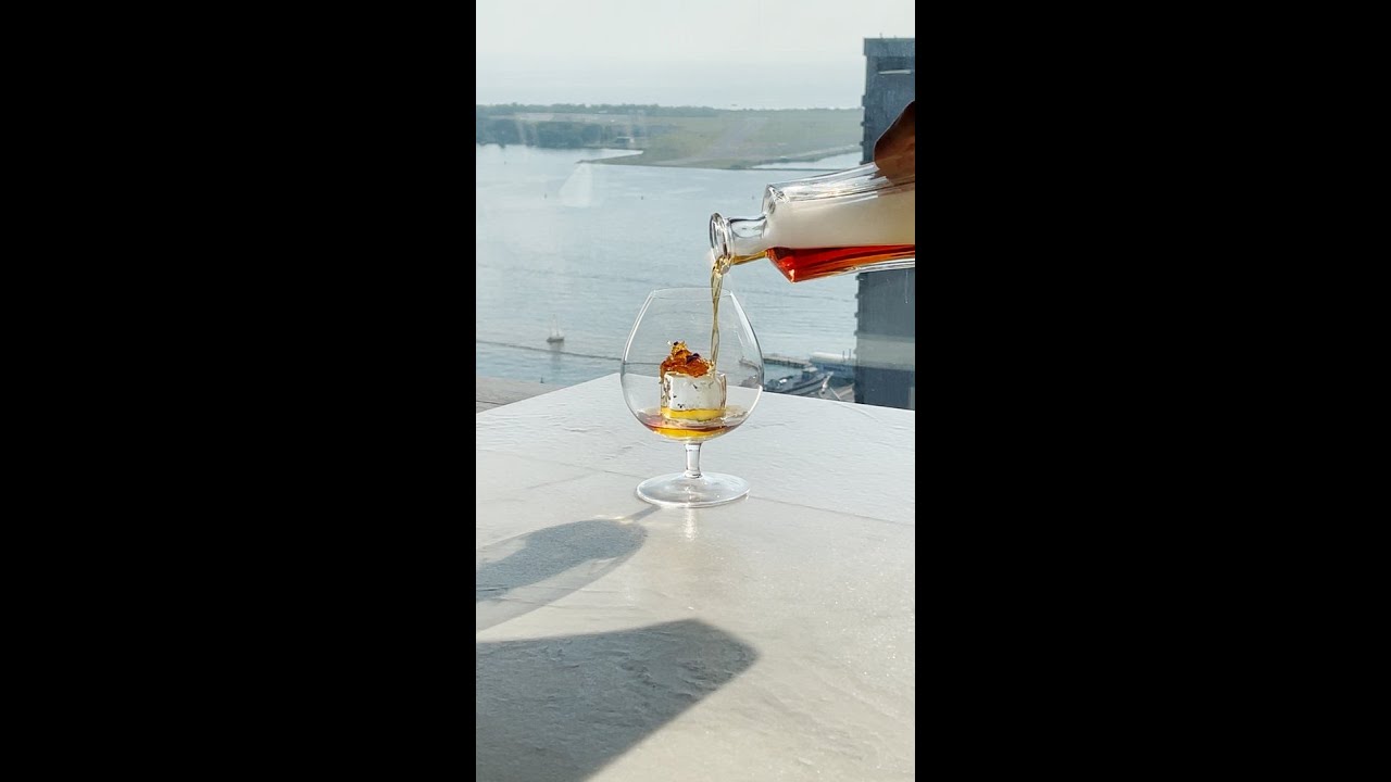 The Best Drinks at a Michelin Star Restaurant - Bing Chef - The Art of ...