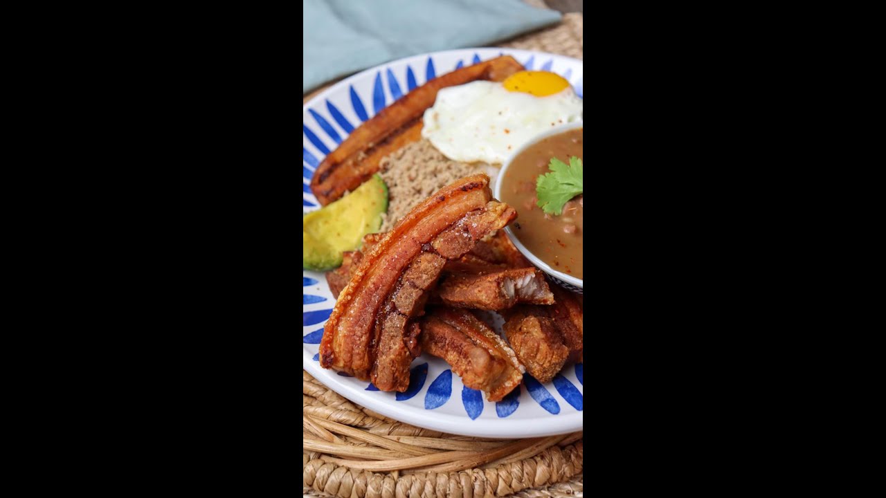 Crispy Chicharron - Bing Chef - The Art of Cooking