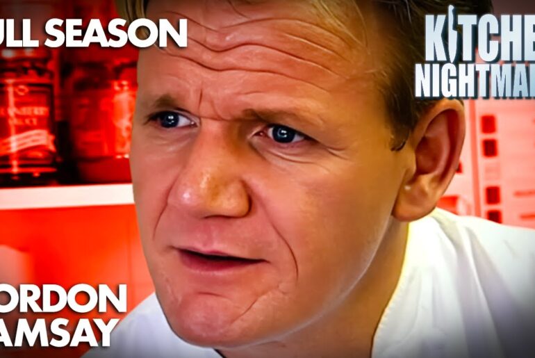 Iconic Kitchen Nightmares Episodes | Part Two | Kitchen Nightmares ...