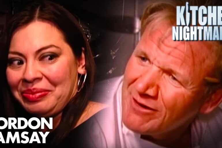The Revenge Of Chef Mike!: Part 5 | Kitchen Nightmares - Bing Chef ...
