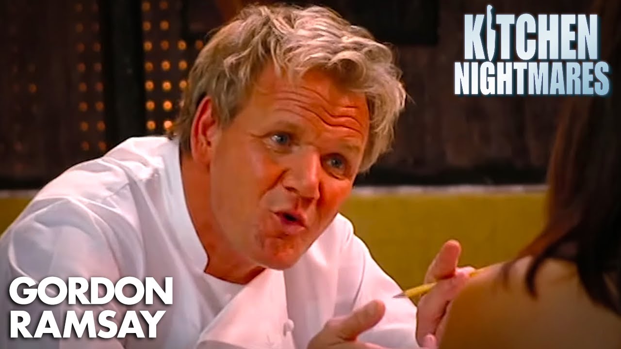 Staff WALKS OUT During RELAUNCH Night! | Kitchen Nightmares - Bing Chef ...