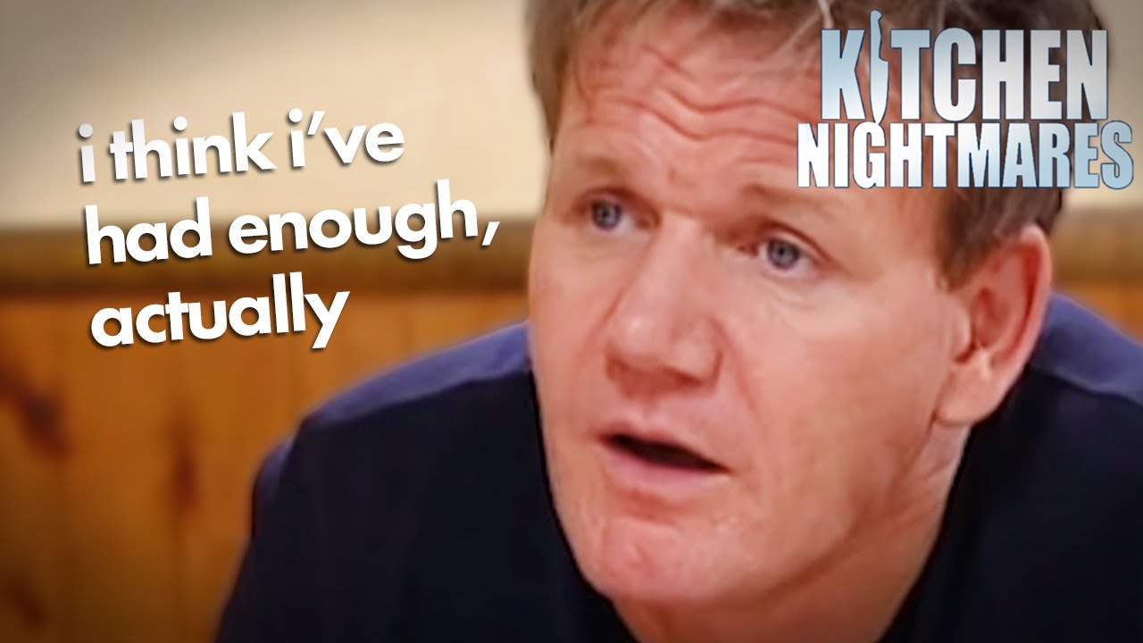 gordon ramsay's 13th reason | Kitchen Nightmares - Bing Chef - The Art ...