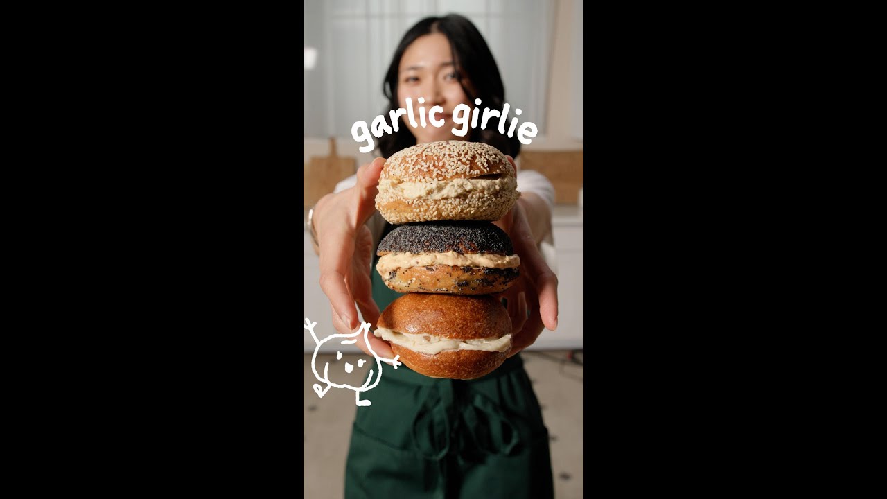 50 Garlic Clove Gochujang Cream Cheese - Bing Chef - The Art of Cooking