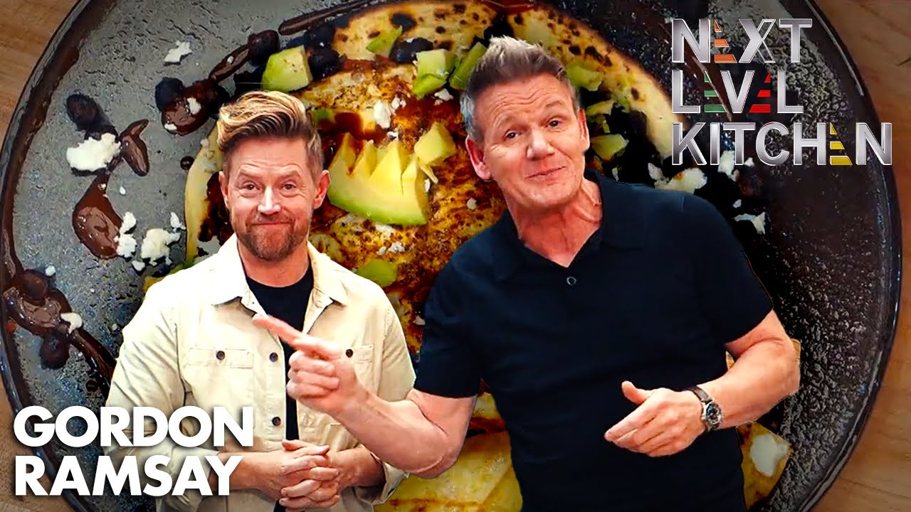 How To Cook Your Breakfast, Lunch and Dinner Like Gordon Ramsay ...