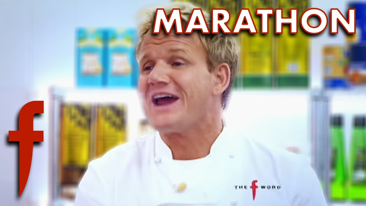 Who Made The BEST Meals? | FULL EPISODES MARATHON | The F Word | Gordon ...