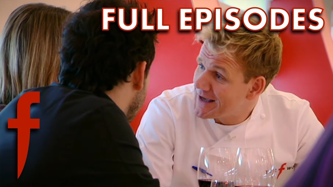 Gordon Ramsay Eats RARE Delicacy & Tests If Steak Can Boost Fertility ...