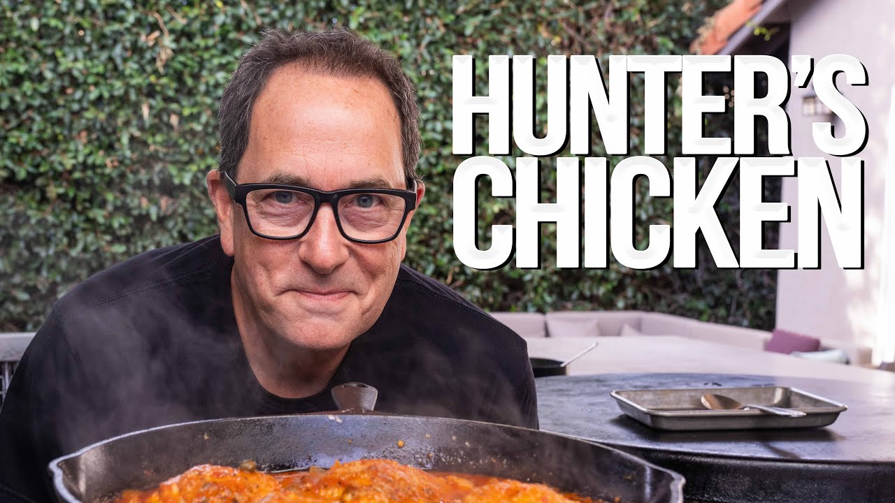 CHICKEN CHASSEUR aka HUNTER'S CHICKEN aka YOUR NEW FAVORITE ONE PAN ...