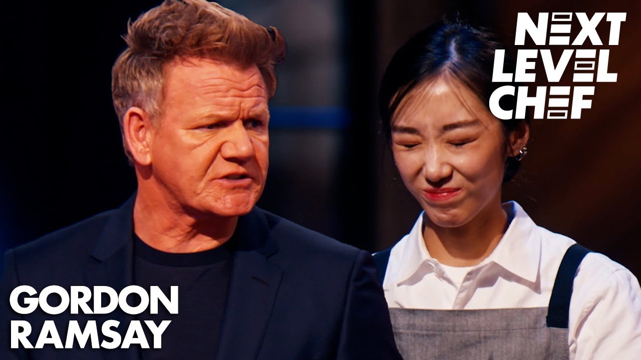 Gordon Is IMPRESSED By These Chefs | Next Level Chef | Gordon Ramsay ...