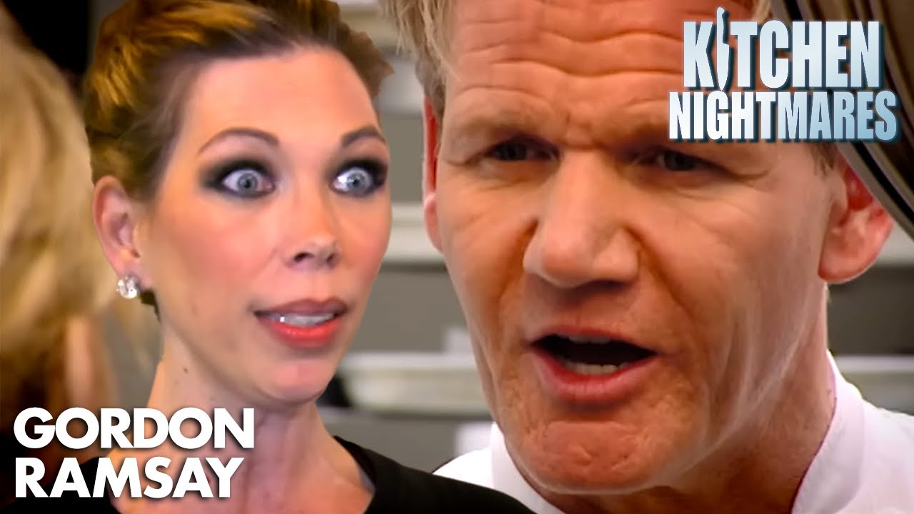 Gordon Ramsay's Most Controversial Rescue: Unseen Footage! | Full ...