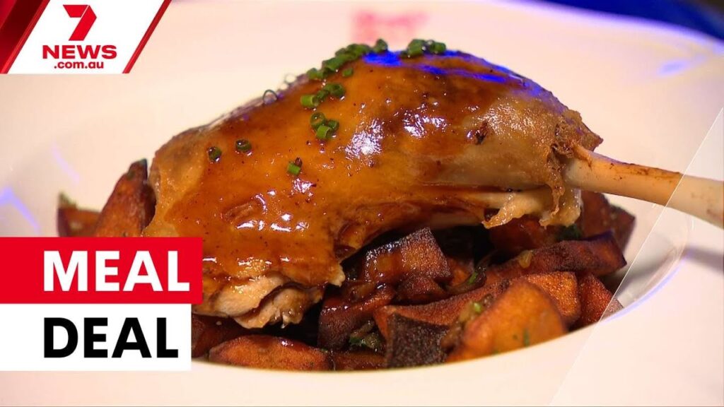 New Melbourne restaurant where everything on the menu is just $14 ...