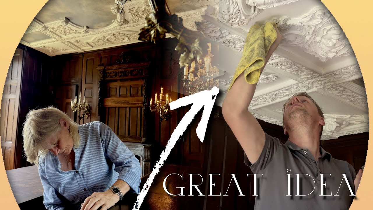 YOU Will Not BELIEVE What WE Have DONE To The Dining Room | ITS ...