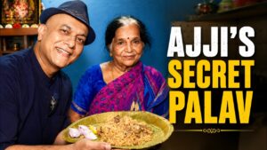 75-Year-Old Secret Home Palav In Mysuru | Ajji Palav, Nazarbad 👵🍛 ...