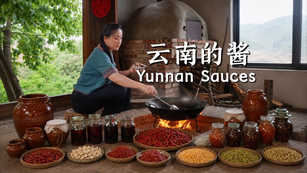 Homemade Sauce Collection | The Yunnan Flavors That Make Every Meal ...